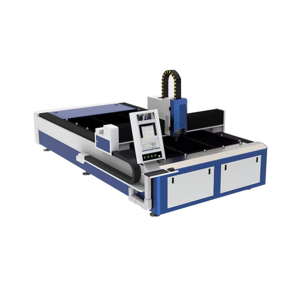 Fiber Laser Cutting Machine - Labotrix Group Limited