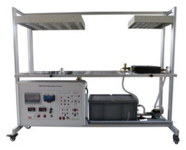 Laboratory Stand "Photovoltaic Trainer" - Labotrix Group Limited