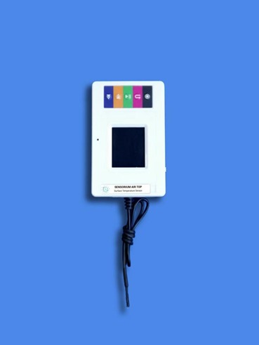 Wireless SurfaceTemperature Sensor - Labotrix Group Limited